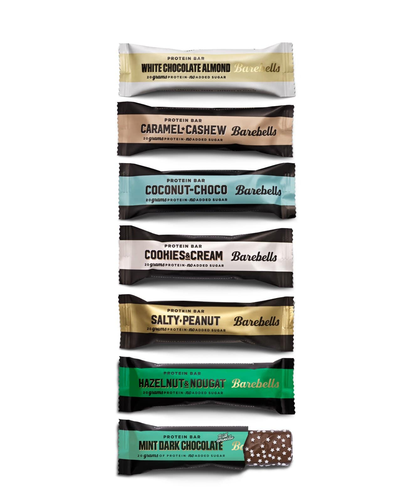 Barebells Protein Bar online kaufen I FITTASTE
